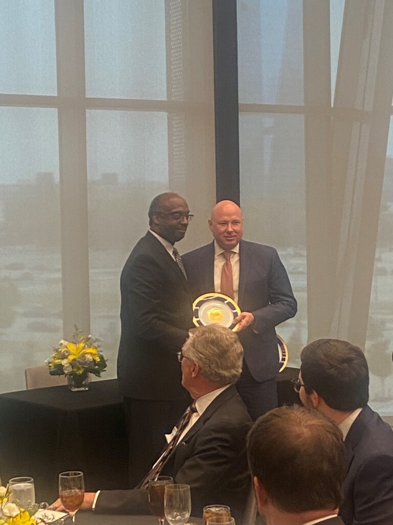 John Dale Named 2022 Outstanding Senior Alumnus by The University of ...