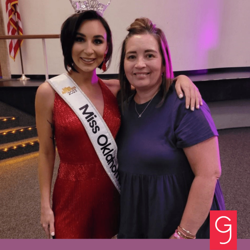 GableGotwals Paralegal Mentors Miss Oklahoma 2023 and First-Runner Up ...