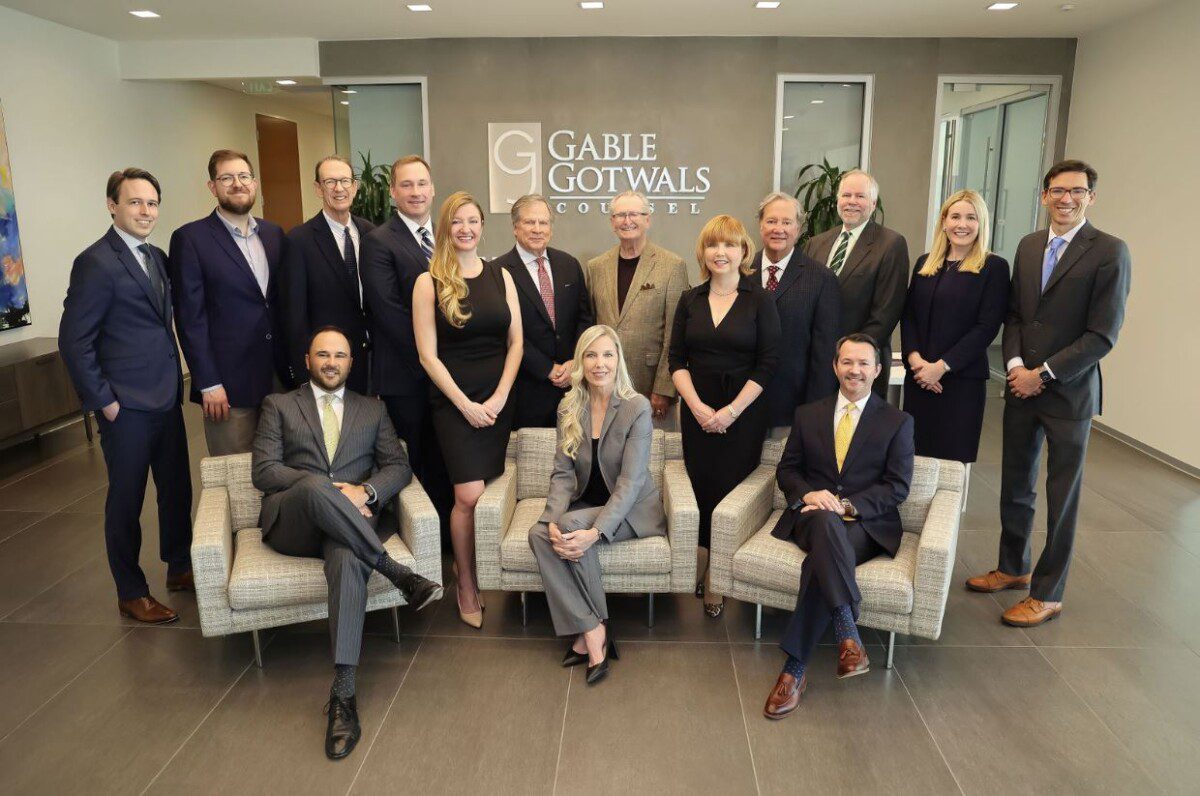 GableGotwals Highlighted in 405 Magazine’s Top Attorneys - GableGotwals
