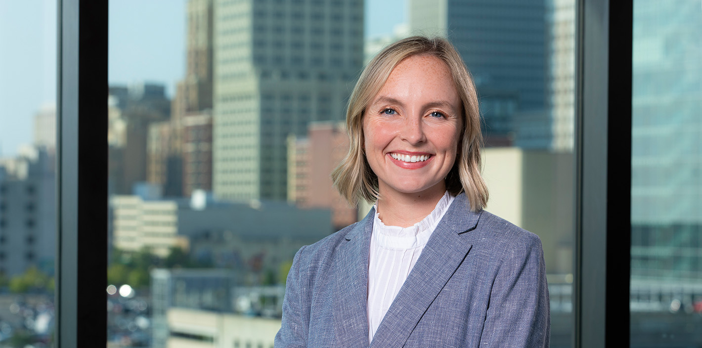 Bailey Barnes - GableGotwals