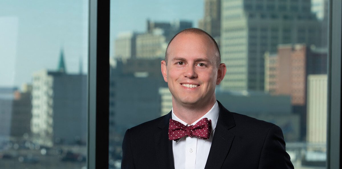 David R. Herber - GableGotwals