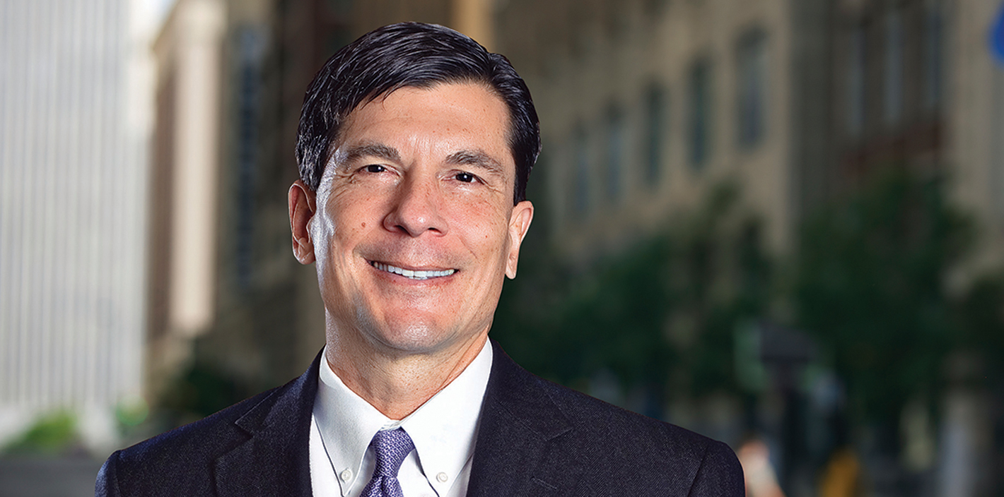 Lloyd W. Landreth - GableGotwals